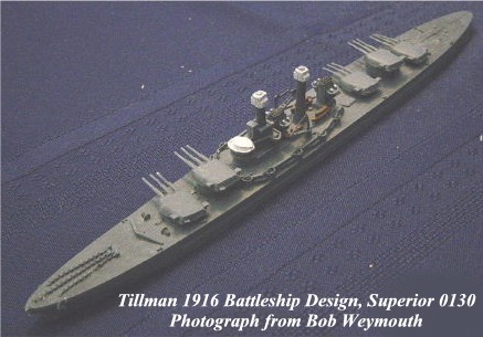 Modernize the Tillman | SpaceBattles